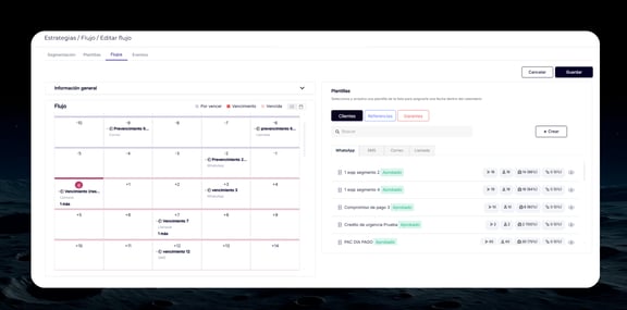 Software de Cobranzas en Colombia impulsado por IA - Moonflow